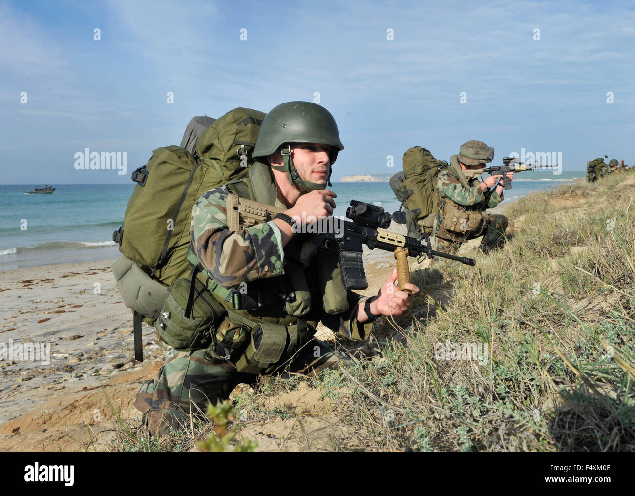 Dutch marine corps -Fotos und -Bildmaterial in hoher Auflösung – Alamy