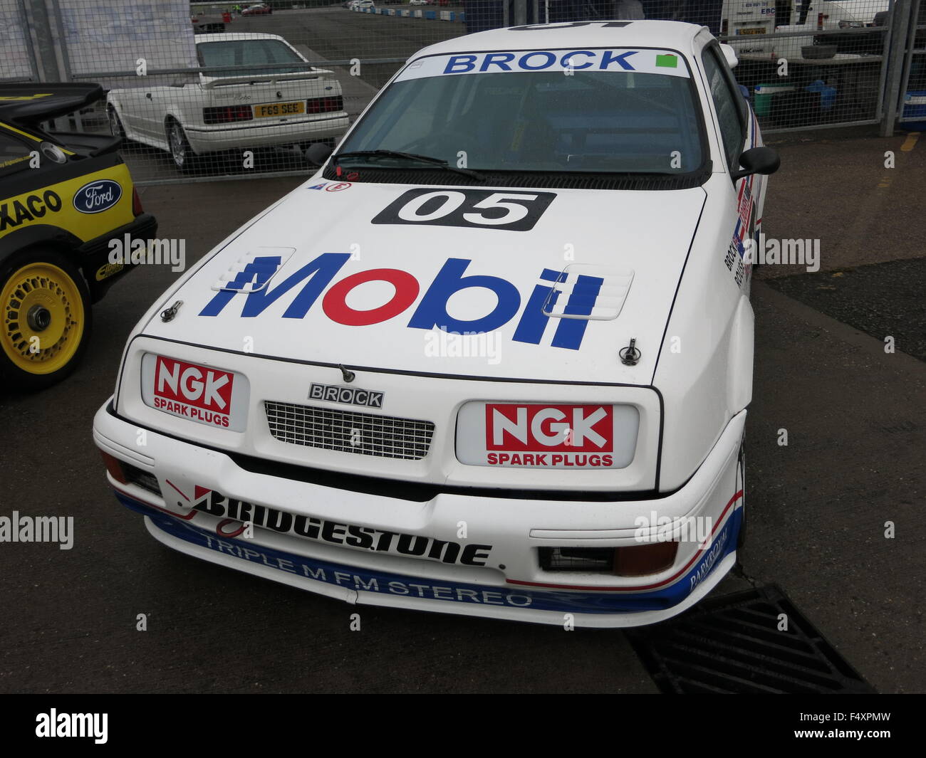 Ford Sierra Cosworth RS 500 RS 500 australischen Touring Car ...