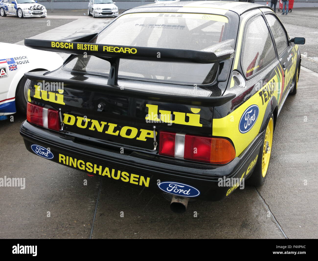 1988 ford sierra cosworth rs500 -Fotos und -Bildmaterial in hoher ...