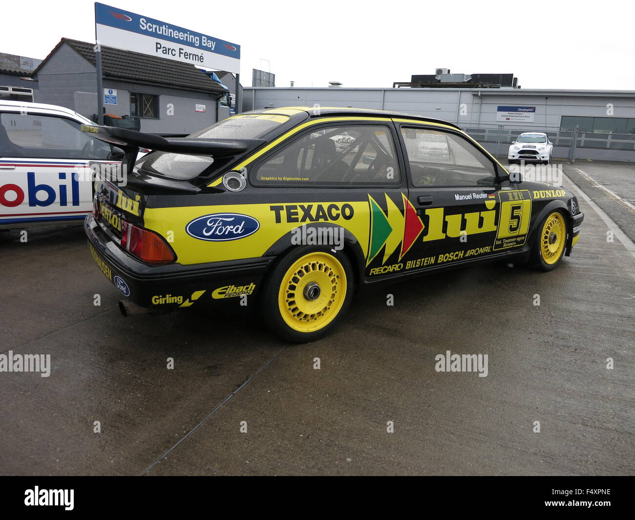 Dtm 1990 -Fotos und -Bildmaterial in hoher Auflösung – Alamy