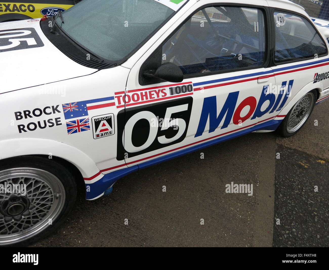 Ford sierra cosworth rs500 -Fotos und -Bildmaterial in hoher Auflösung ...