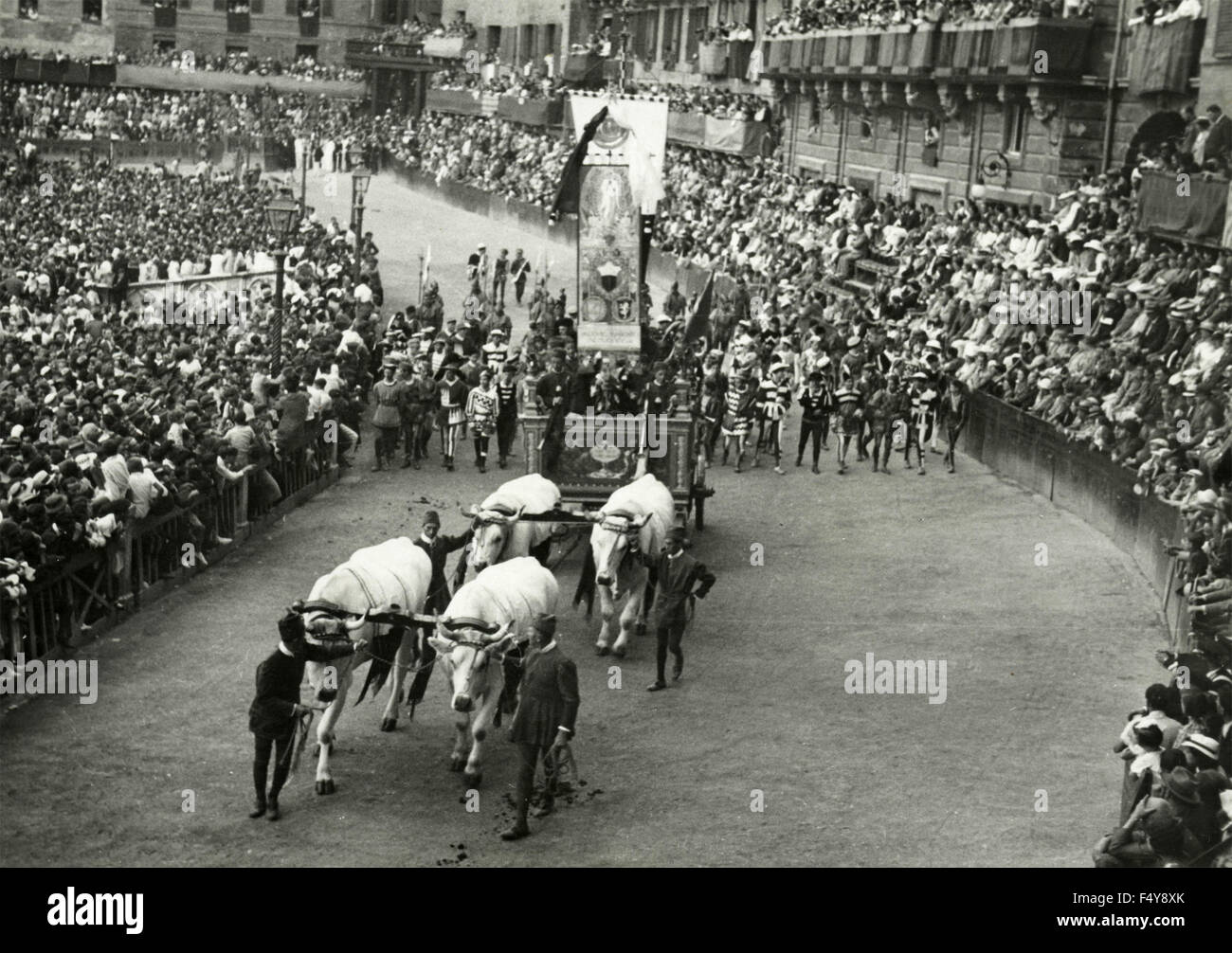 Carroccio historische parade -Fotos und -Bildmaterial in hoher ...