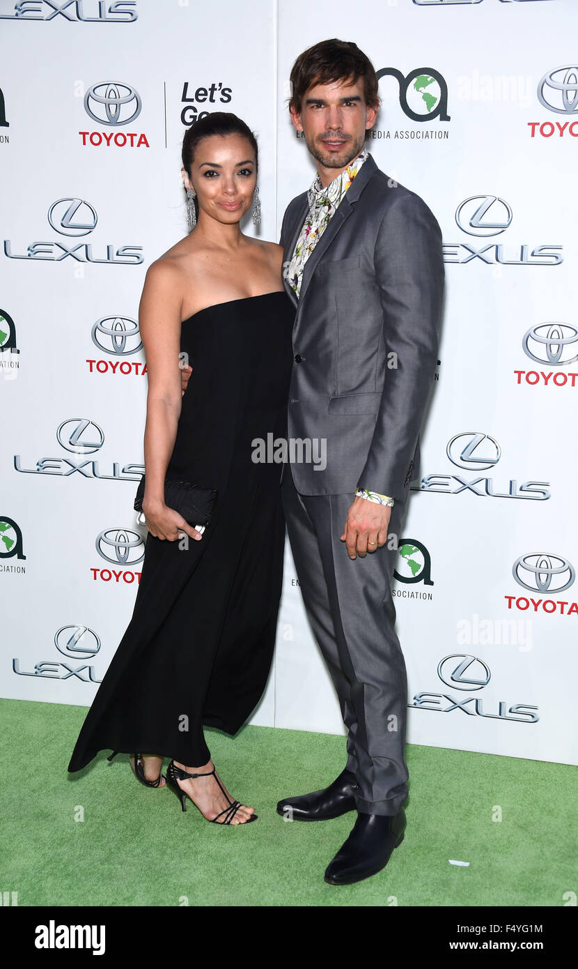 Anel lopez christopher gorham -Fotos und -Bildmaterial in hoher ...
