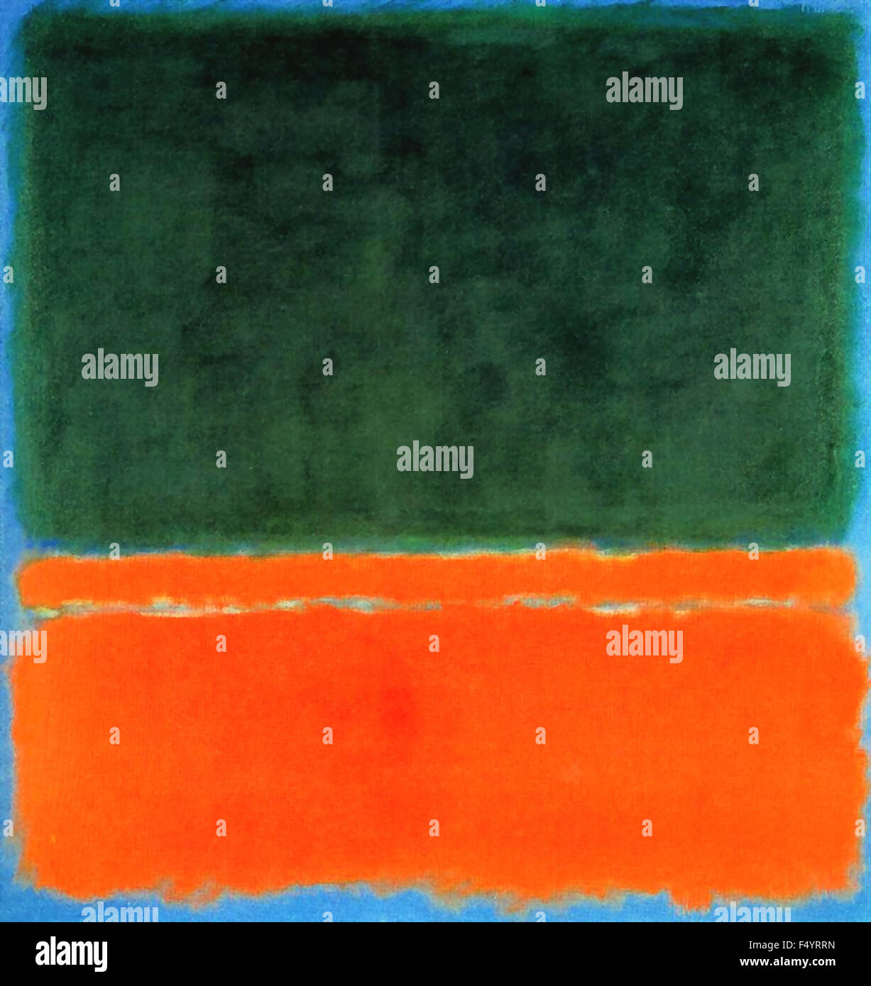 Mark rothko -Fotos und -Bildmaterial in hoher Auflösung – Alamy