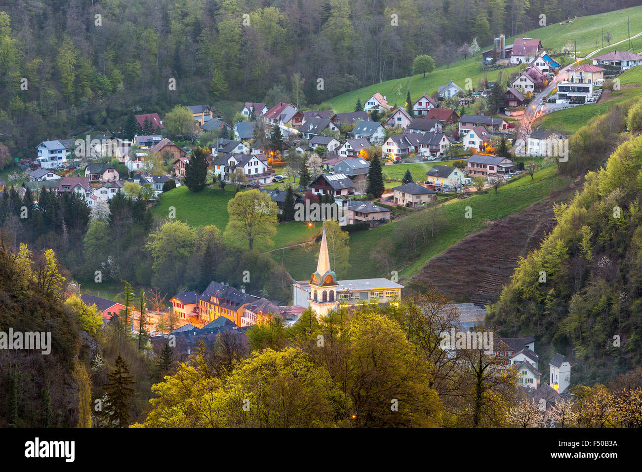 Waldenburg schweiz -Fotos und -Bildmaterial in hoher Auflösung – Alamy