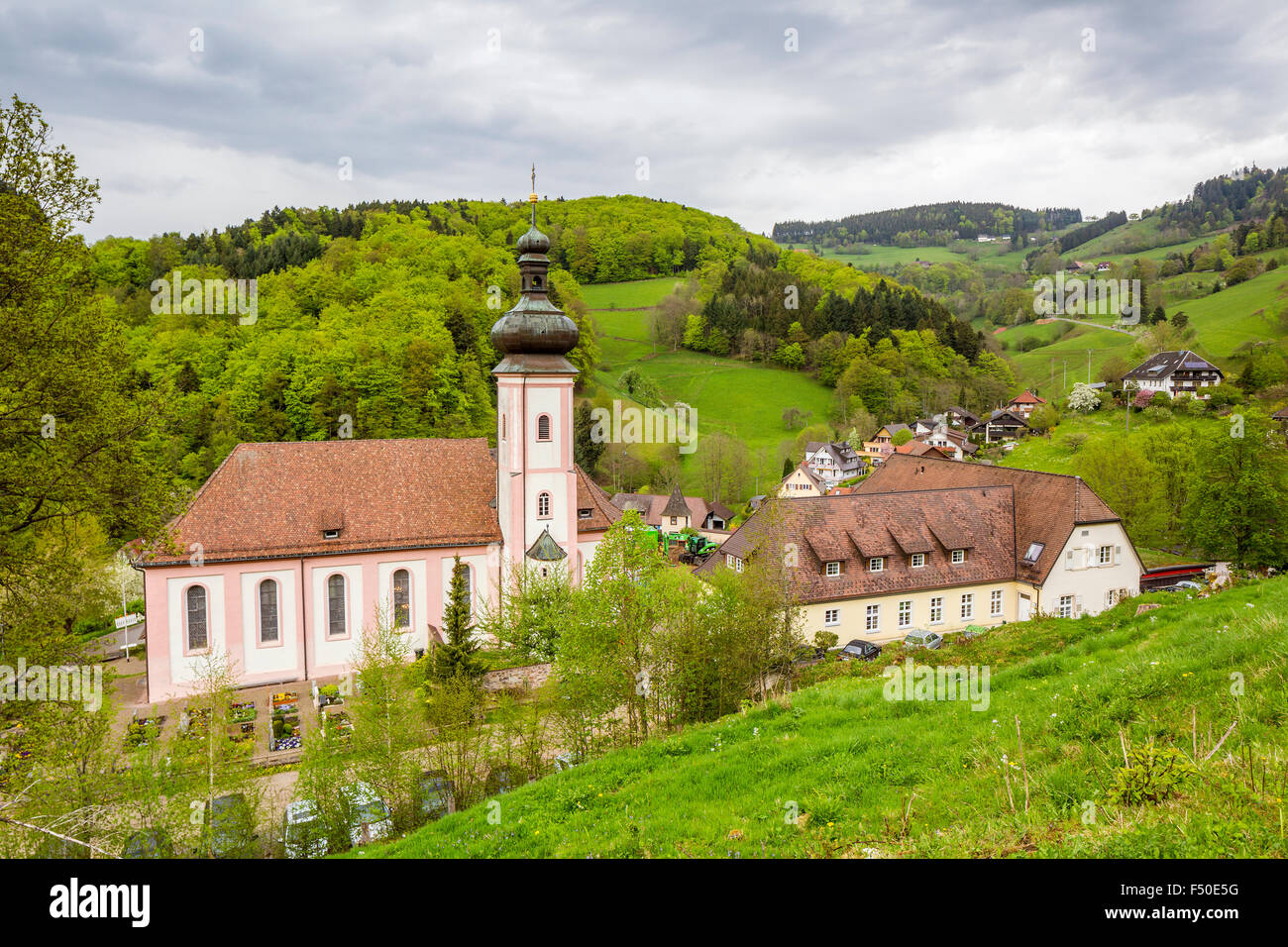 Sankt Ulrich Stockfotos und -bilder Kaufen - Alamy