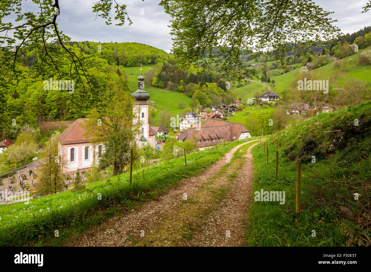 Sankt Ulrich Stockfotos und -bilder Kaufen - Alamy