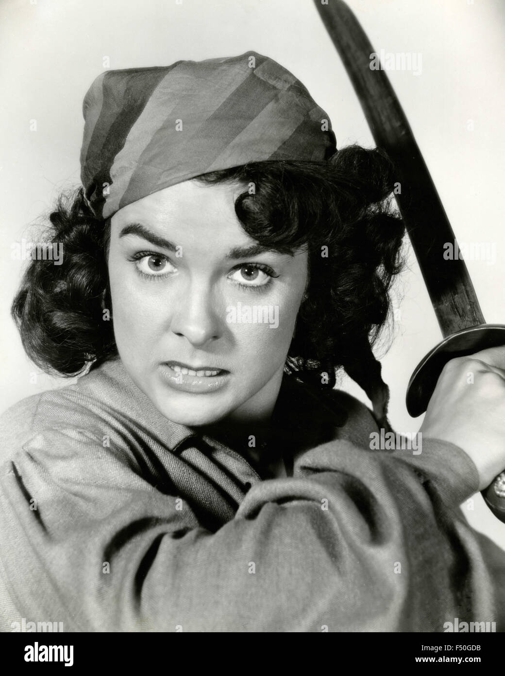 Jean Peters Stockfotos und -bilder Kaufen - Alamy