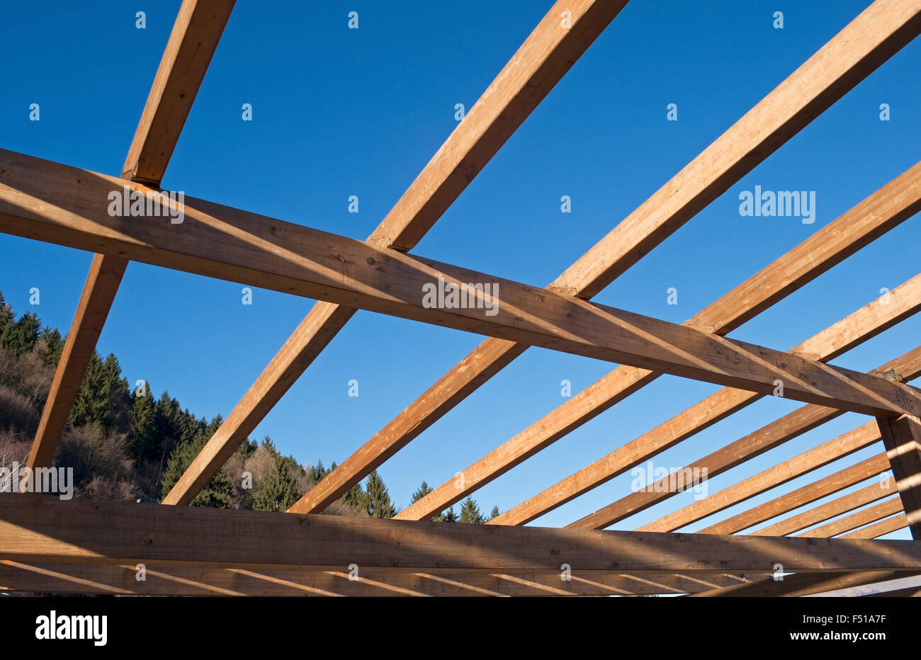 Planken und balken -Fotos und -Bildmaterial in hoher Auflösung – Alamy