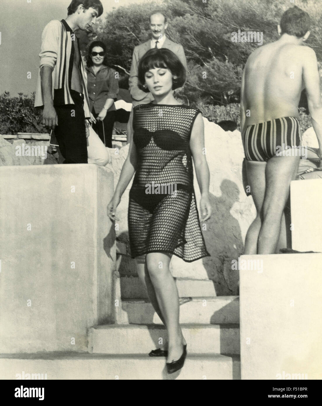 Italian actress rosanna schiaffino in -Fotos und -Bildmaterial in hoher Auflösung – Alamy