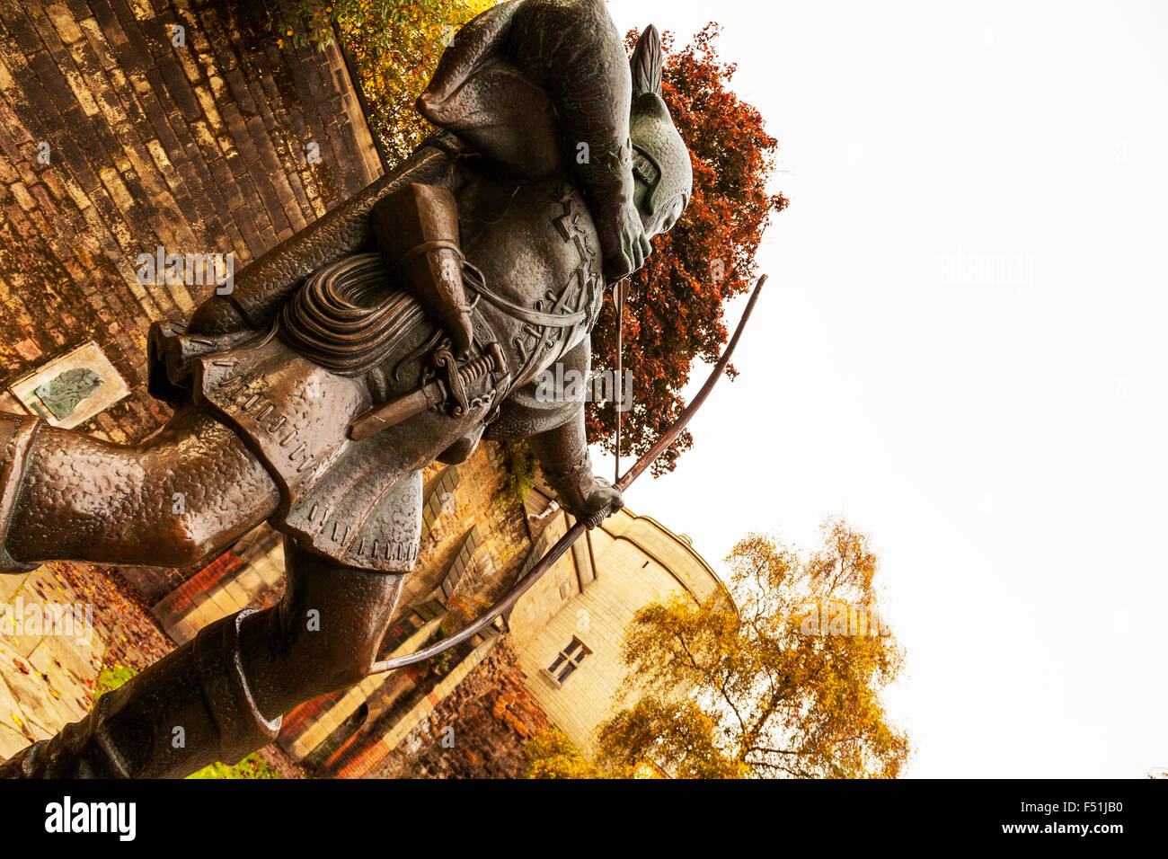 Archer Statue Stockfotos & Archer Statue Bilder - Alamy