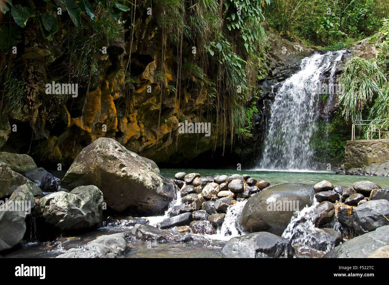Grenada wasserfall -Fotos und -Bildmaterial in hoher Auflösung – Alamy