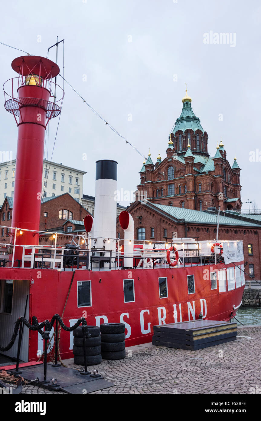 Helsinki finland boat -Fotos und -Bildmaterial in hoher Auflösung – Alamy