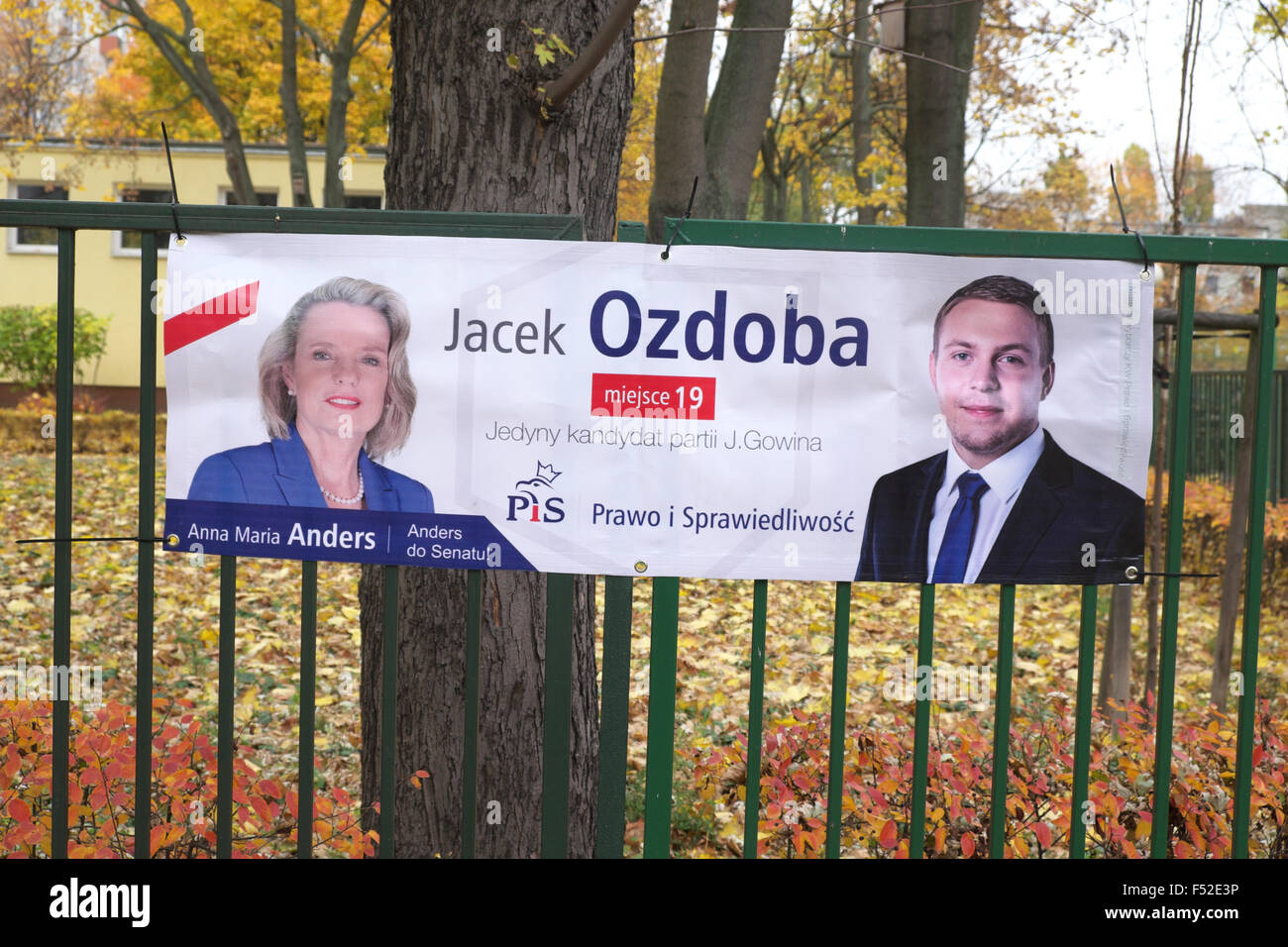 Prawo i sprawiedliwosc -Fotos und -Bildmaterial in hoher Auflösung – Alamy