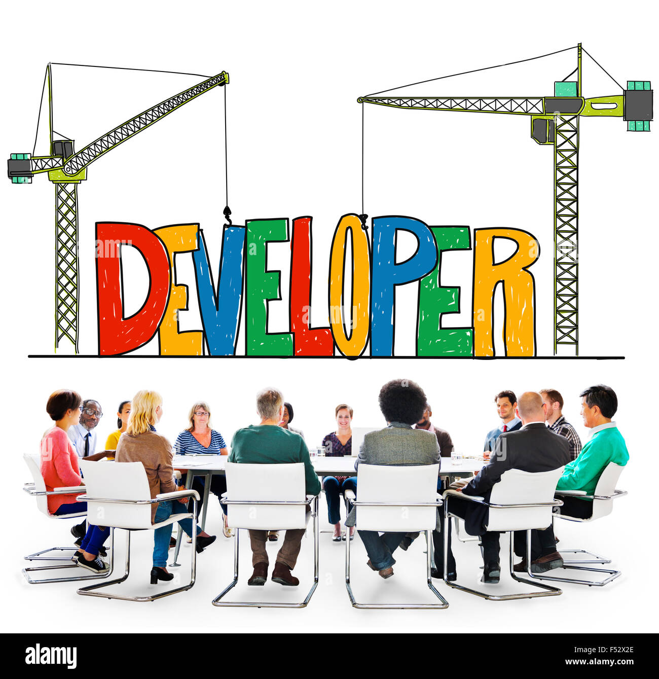 Skill crane -Fotos und -Bildmaterial in hoher Auflösung – Alamy