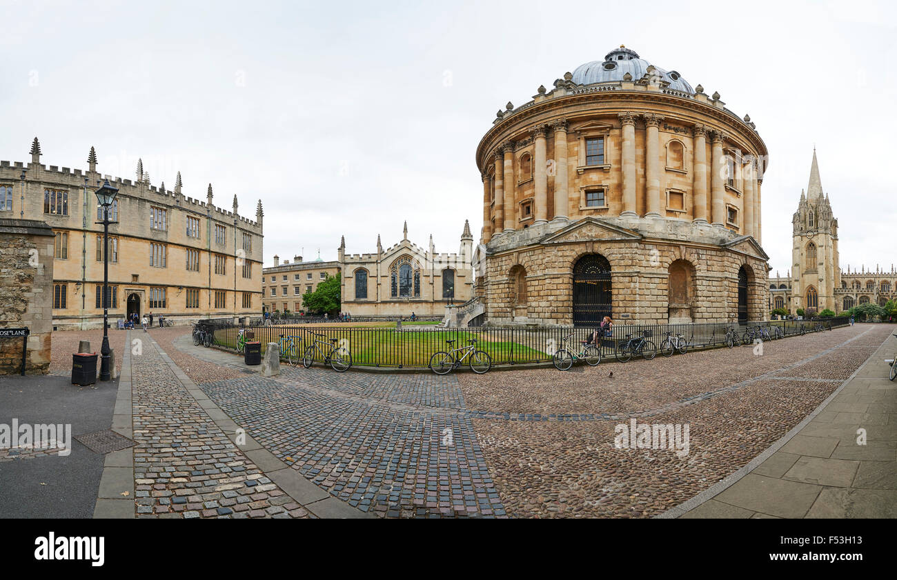 Rad cam oxford -Fotos und -Bildmaterial in hoher Auflösung – Alamy