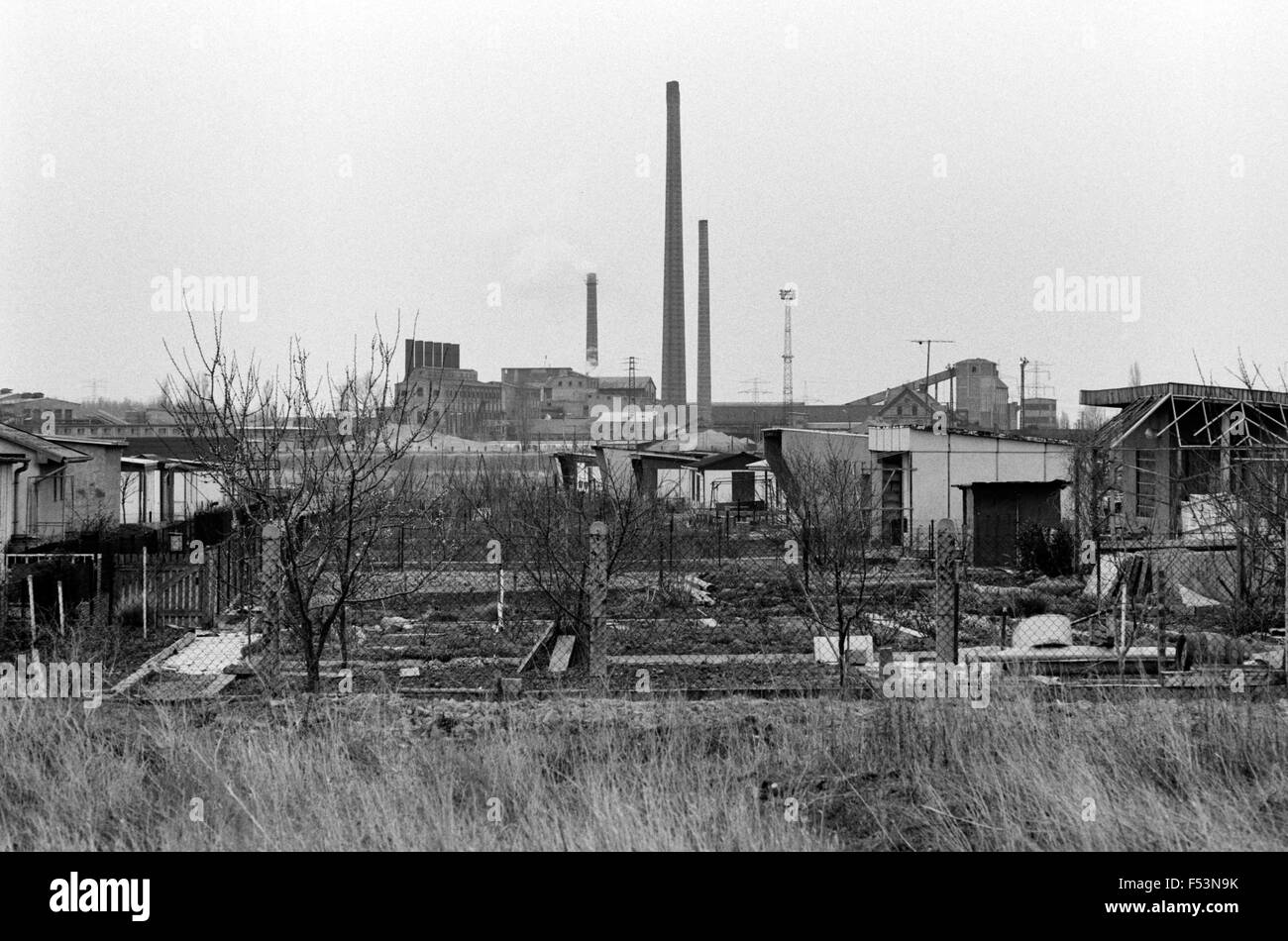 Blick auf die stadt bitterfeld -Fotos und -Bildmaterial in hoher ...