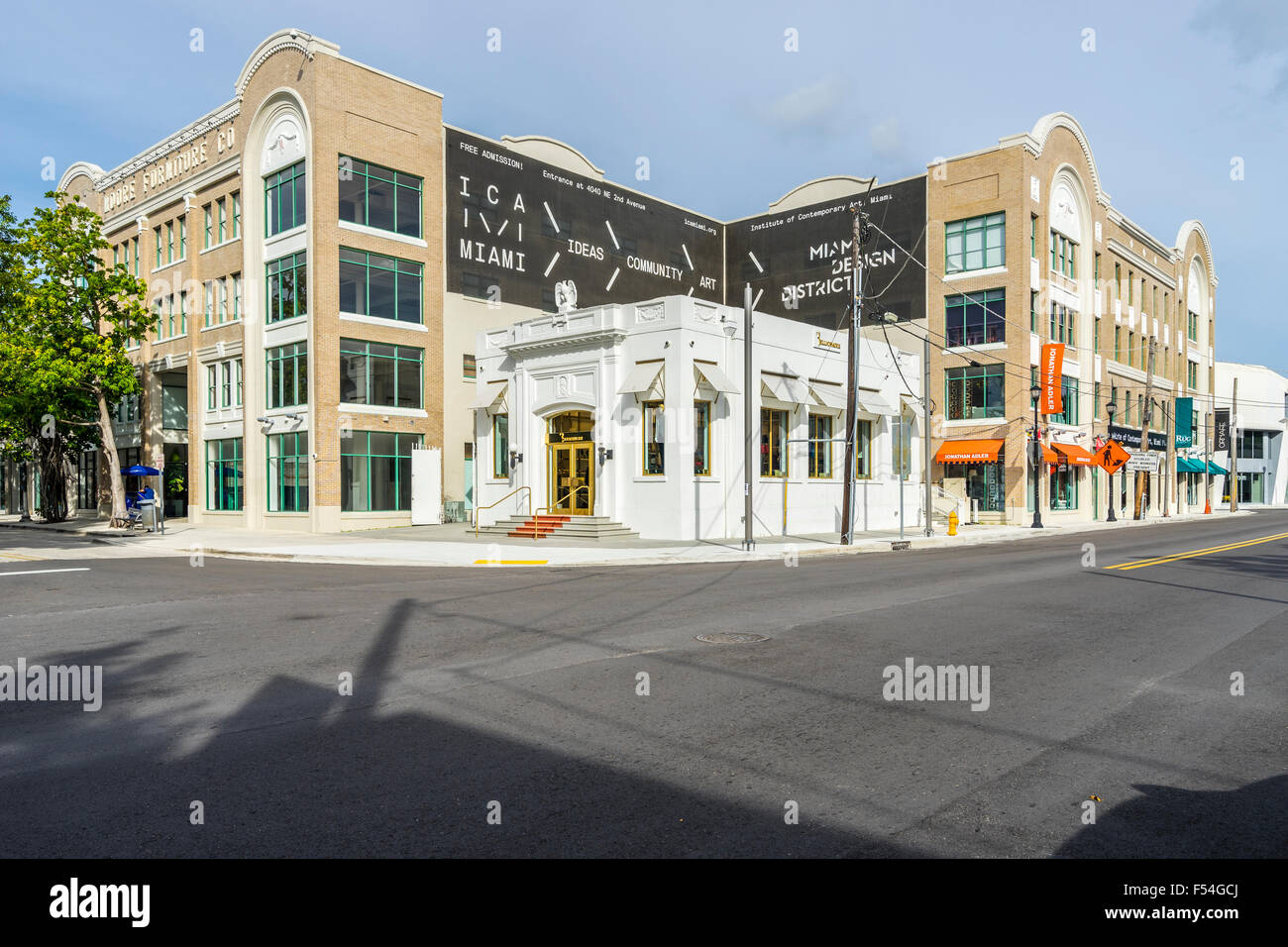 Design gebäude design -Fotos und -Bildmaterial in hoher Auflösung – Alamy