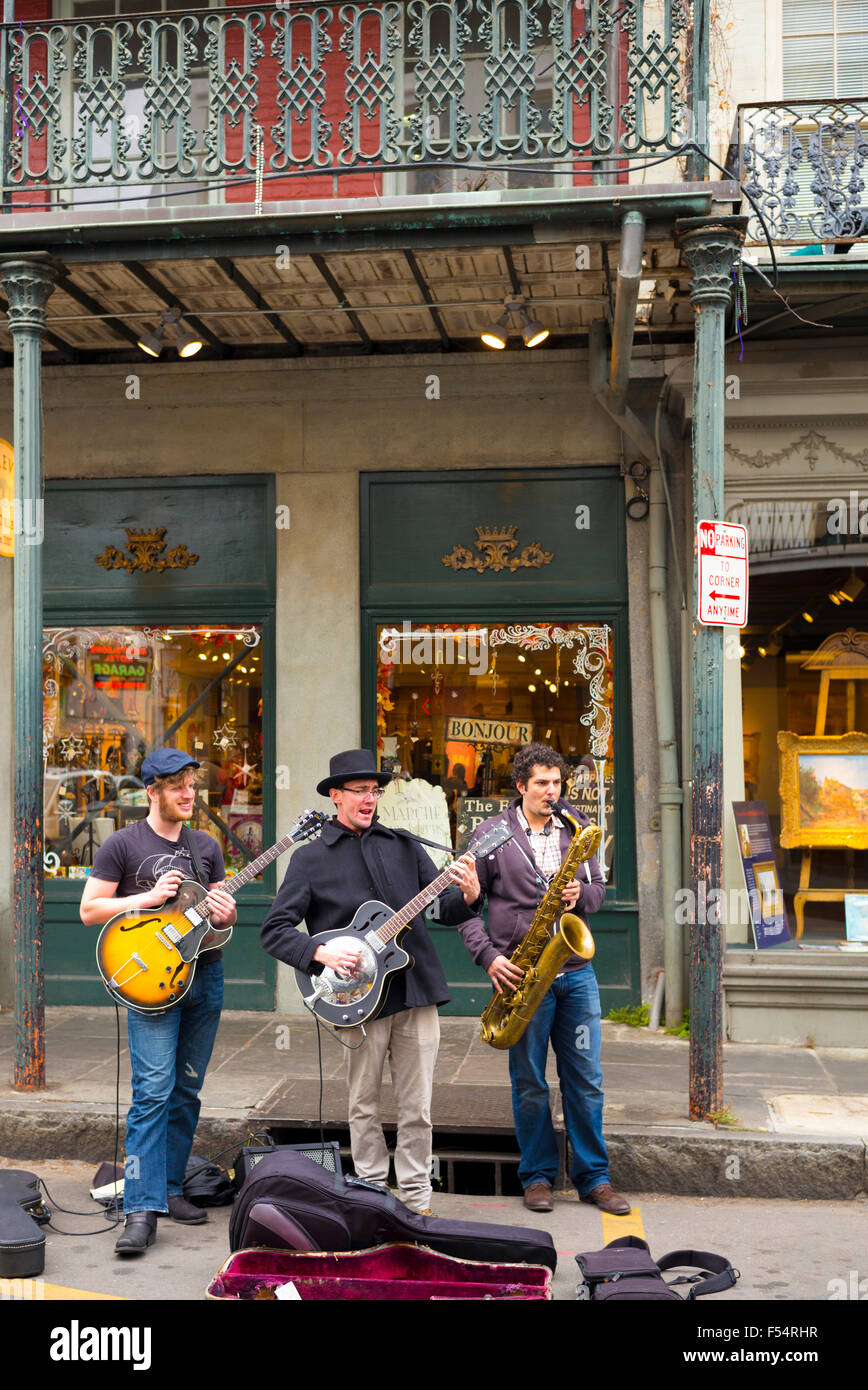 New orleans jazz -Fotos und -Bildmaterial in hoher Auflösung – Alamy