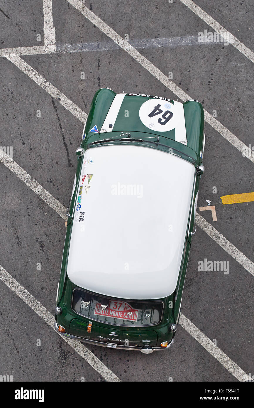 Austin Mini Cooper S, 1964, AvD-Tourenwagen Trophy,42.AvD-Oldtimer ...