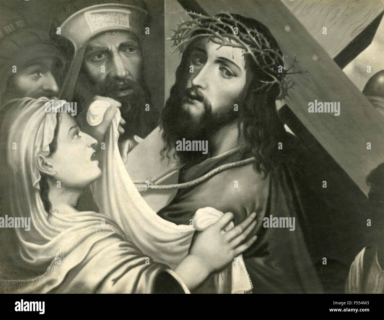 Kreuz der heiligen maria -Fotos und -Bildmaterial in hoher Auflösung – Alamy