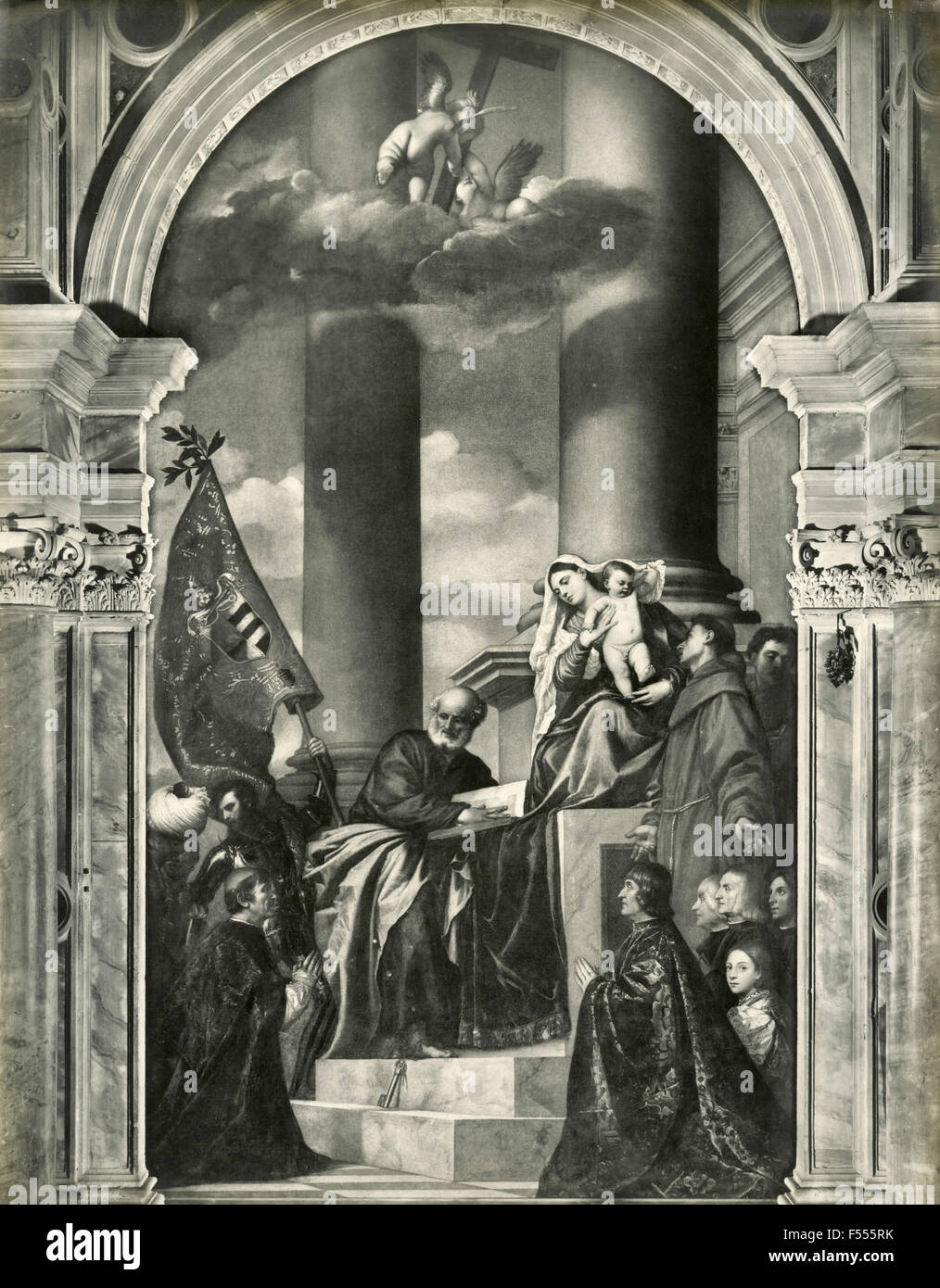 Von titian venedig -Fotos und -Bildmaterial in hoher Auflösung – Alamy