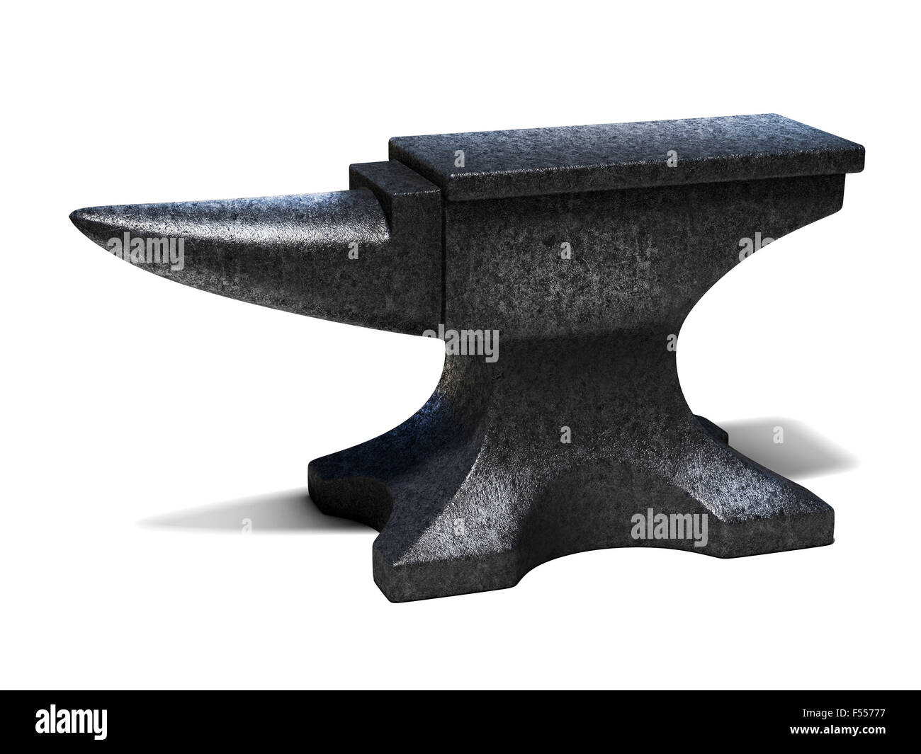 Schmiede amboss Ausgeschnittene Stockfotos und -bilder - Alamy