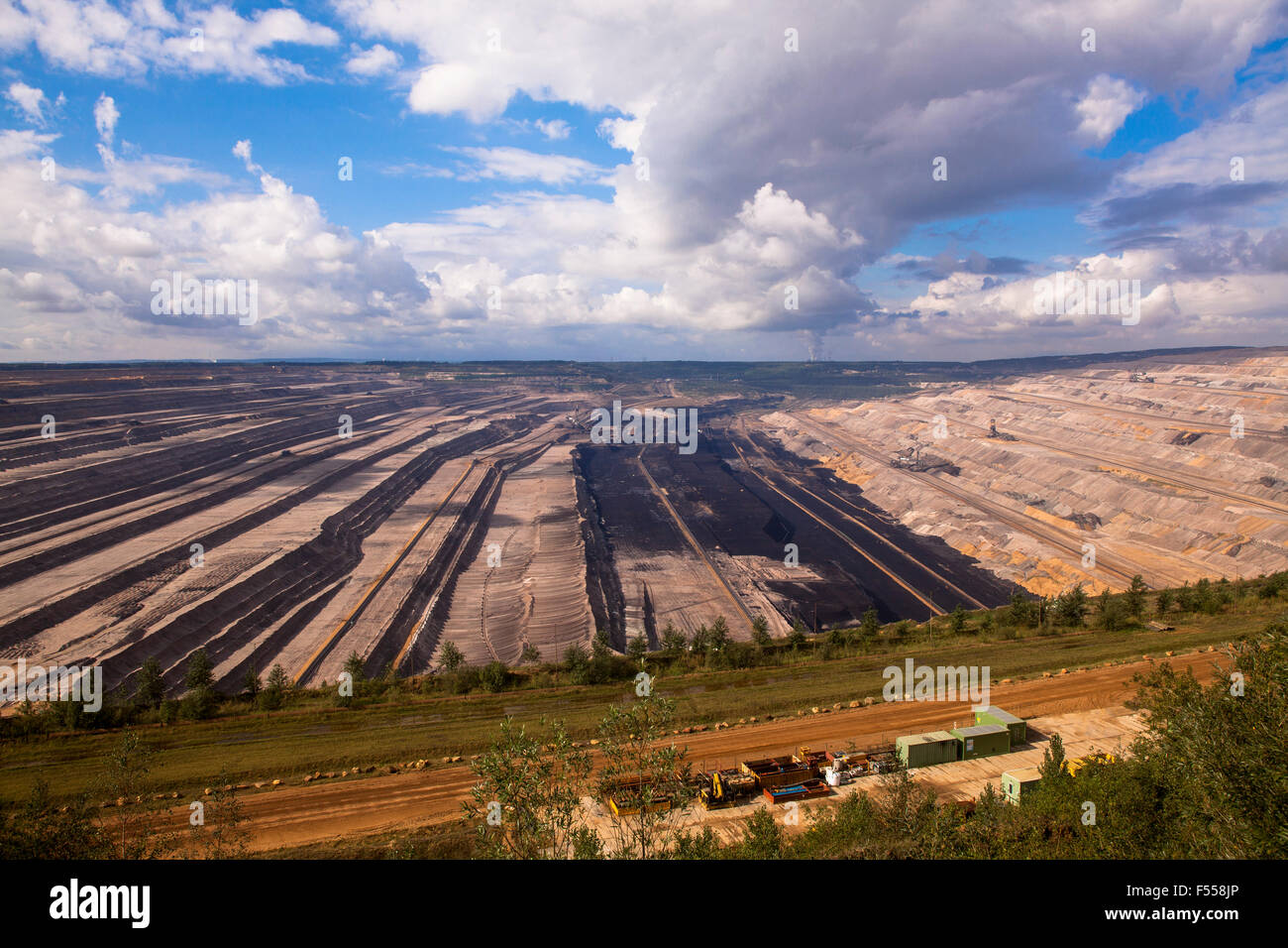 Braunkohle abbau -Fotos und -Bildmaterial in hoher Auflösung – Alamy