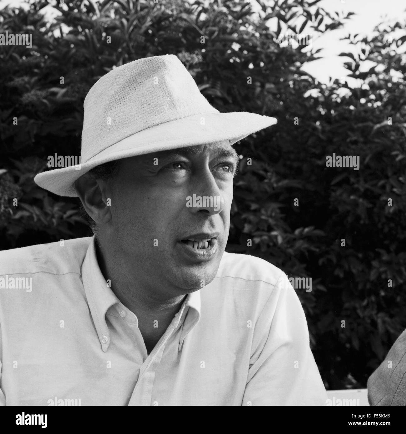 Heißer Sand Auf Sylt, Deutschland 1968, Fernsehfilm, Regie: Jerzy Macc, Monia: Horst Tappert ...