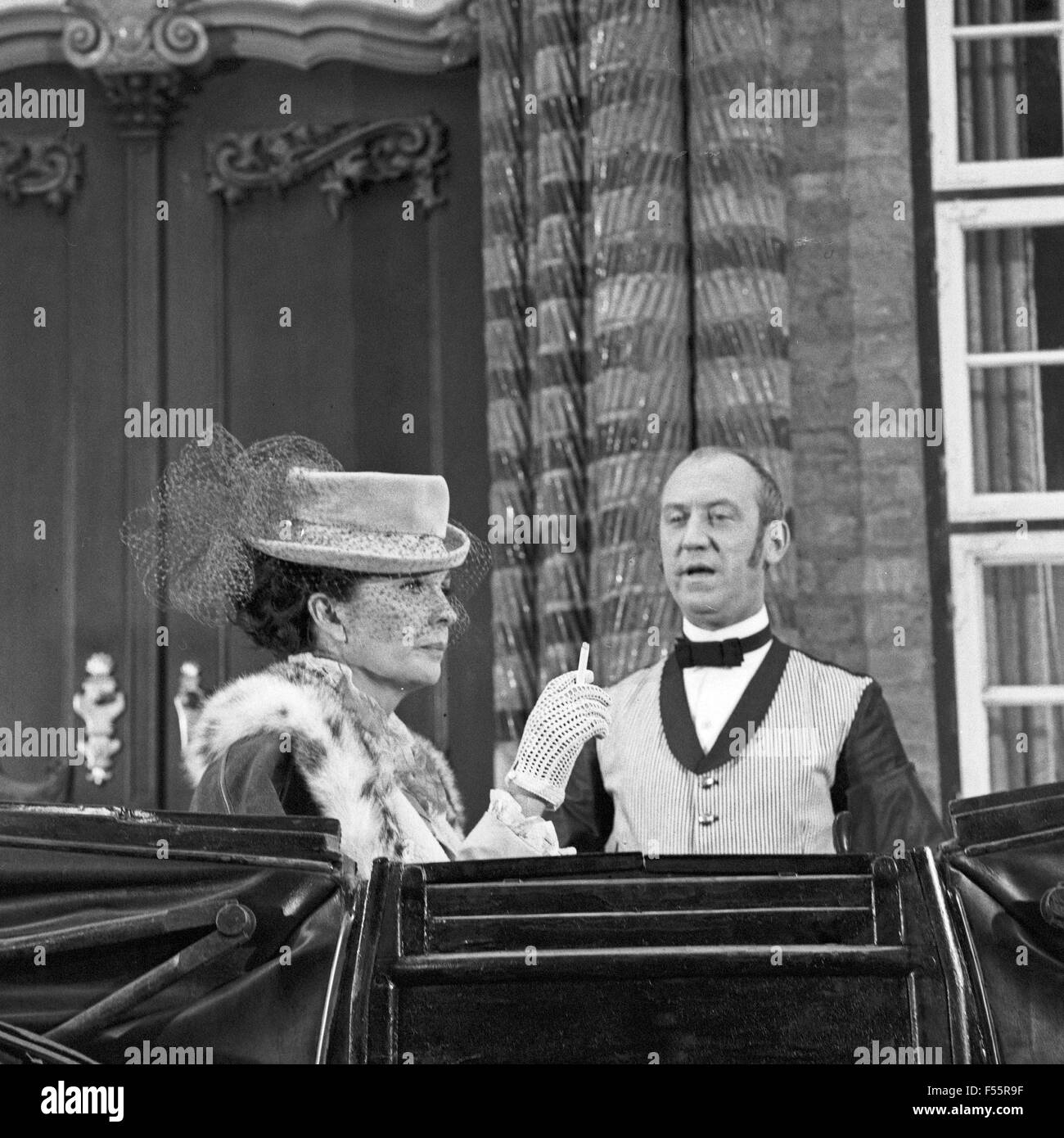 Heidi, aka. Heidi Kehrt Heim, USA/Deutschland 1968, Fernsehfilm, Regie ...