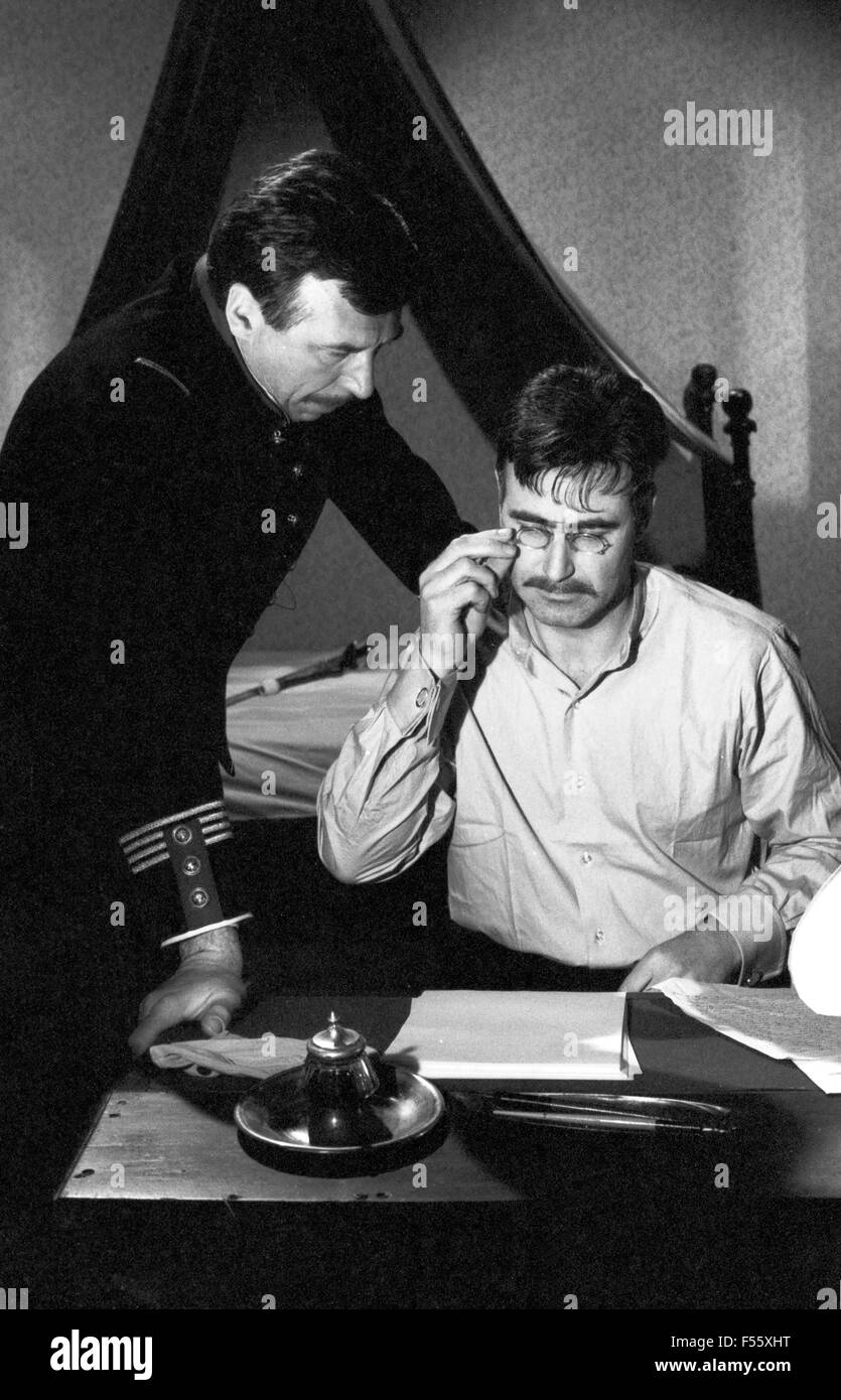 Karl Michael Vogler Stockfotos und -bilder Kaufen - Alamy