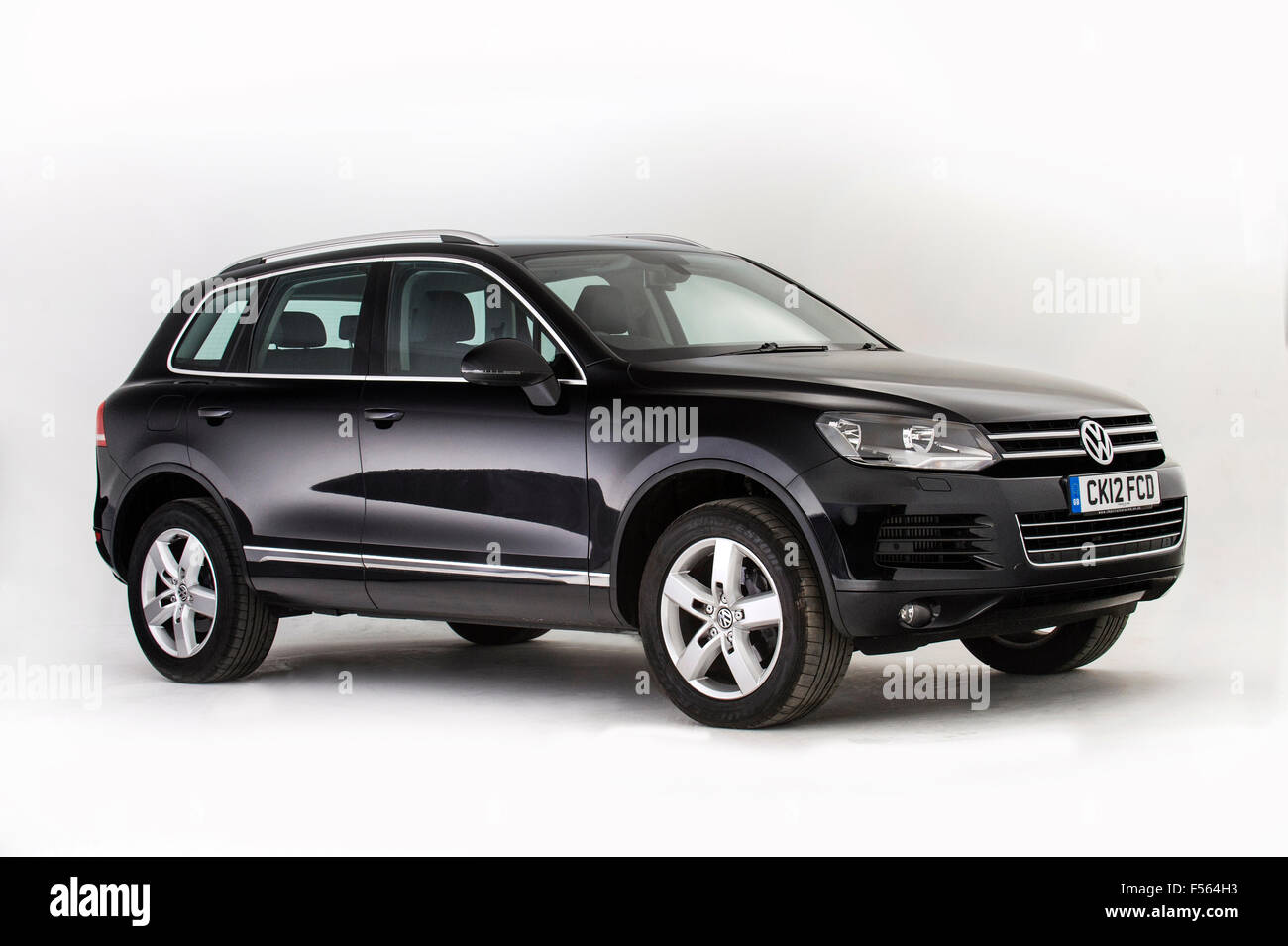 Vw volkswagen touareg v6 tdi -Fotos und -Bildmaterial in hoher ...