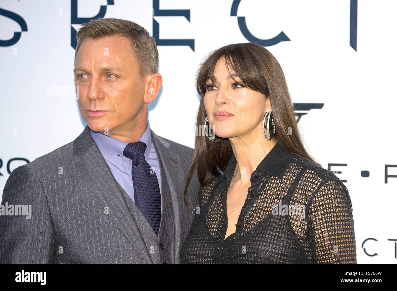 James bond spectre rome -Fotos und -Bildmaterial in hoher Auflösung – Alamy