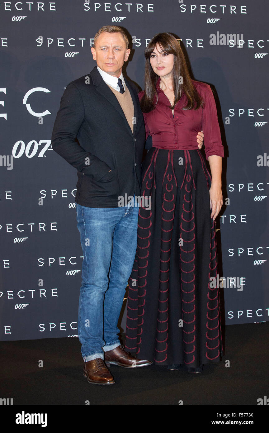 James bond spectre rome -Fotos und -Bildmaterial in hoher Auflösung – Alamy