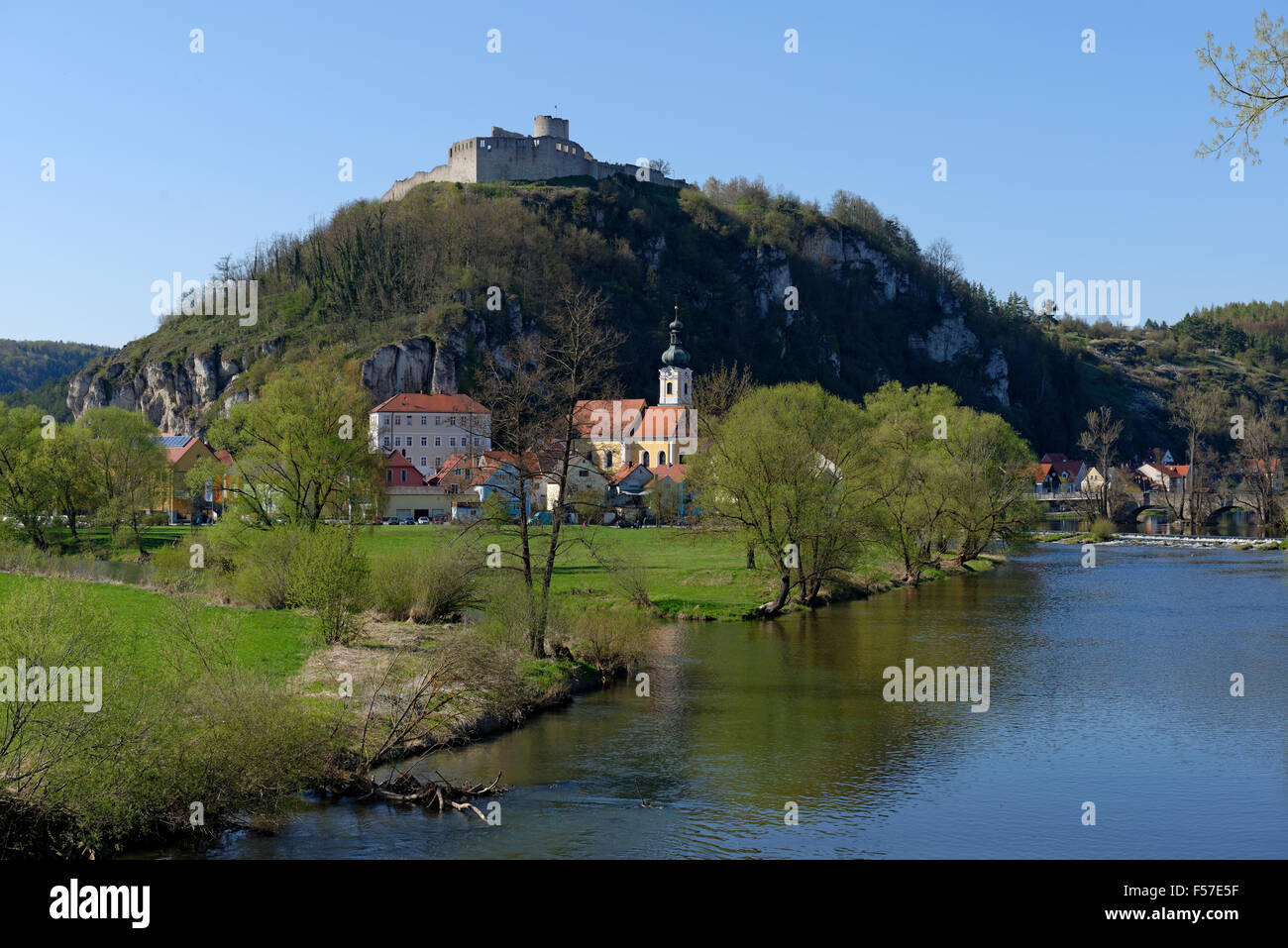 Schloss kallmunz -Fotos und -Bildmaterial in hoher Auflösung – Alamy