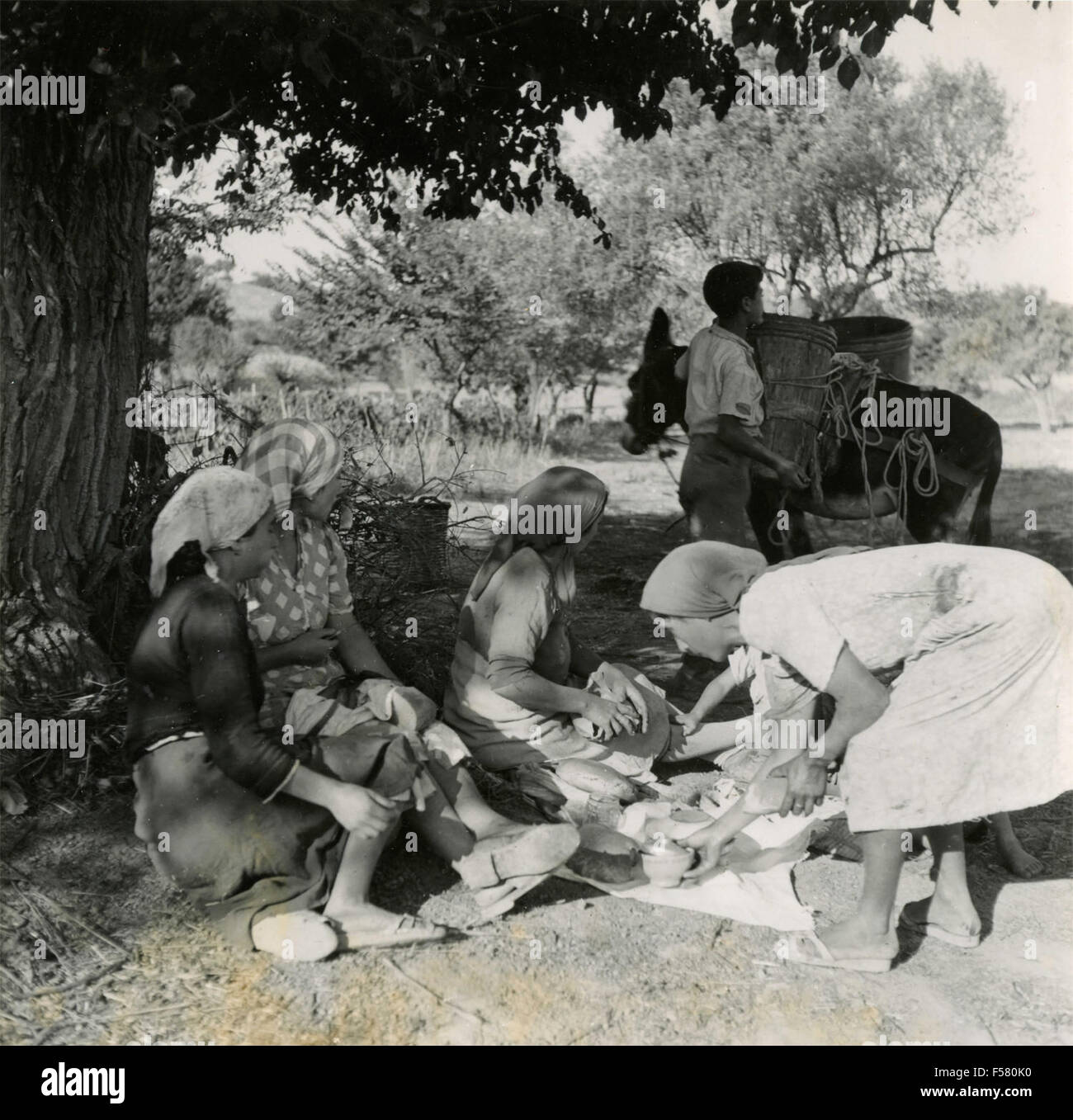 Essen pause -Fotos und -Bildmaterial in hoher Auflösung – Alamy