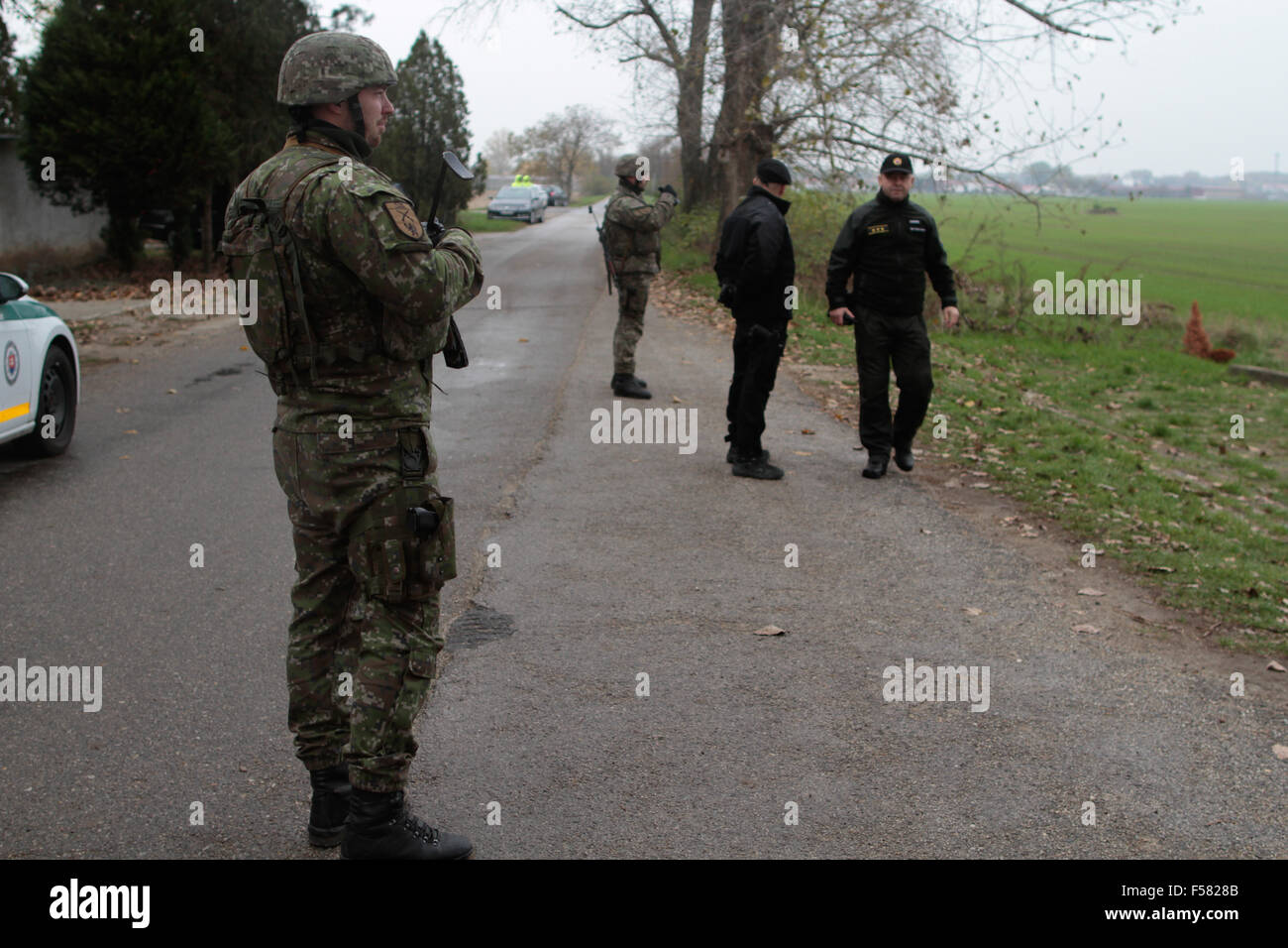 Slovak army -Fotos und -Bildmaterial in hoher Auflösung – Alamy