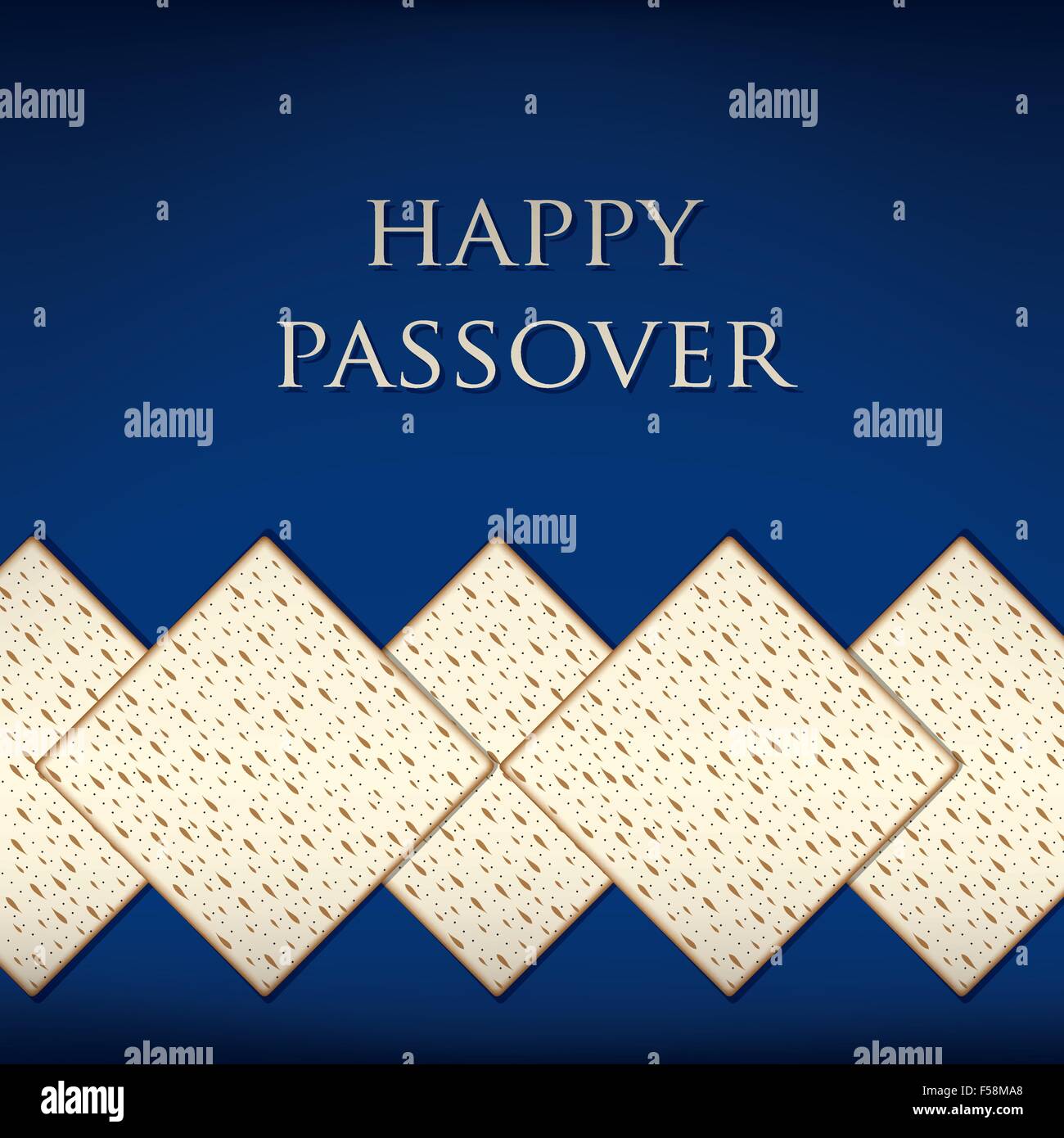 Passah brot Stock-Vektorgrafiken kaufen - Alamy