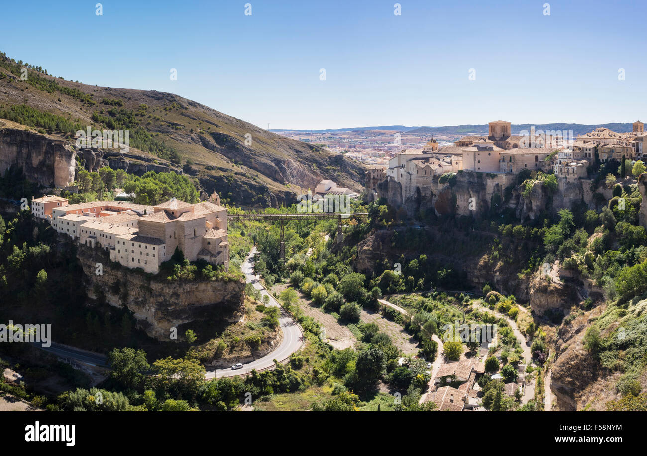 Cuenca city -Fotos und -Bildmaterial in hoher Auflösung – Alamy