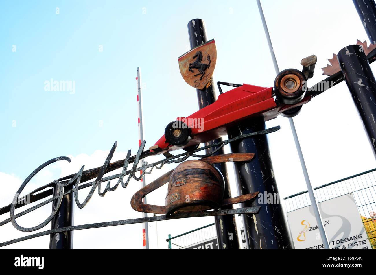 Belgische rennstrecke -Fotos und -Bildmaterial in hoher Auflösung – Alamy