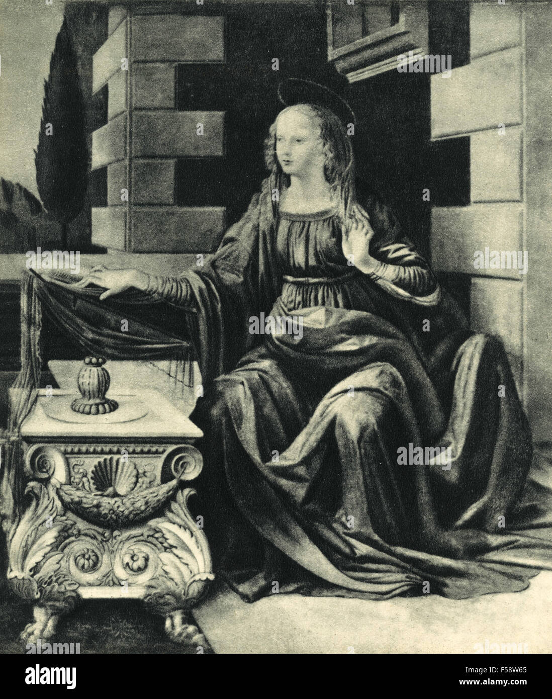 Von leonardo da vinci leonardo da vinci -Fotos und -Bildmaterial in ...