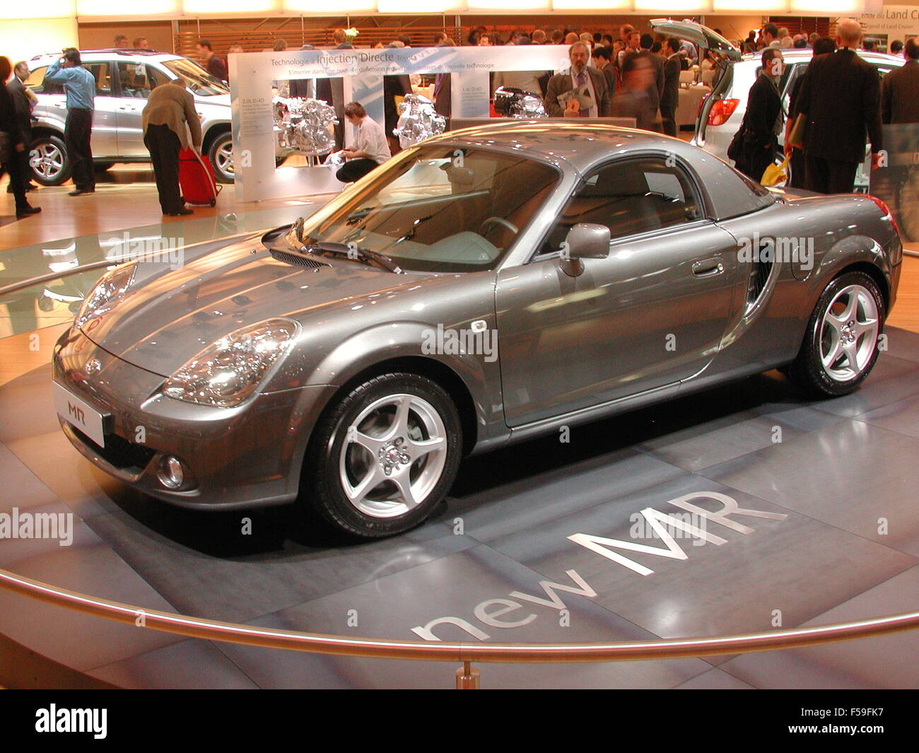 Custom Toyota Mr2 Mkii Parts | MR2 SpyderChat