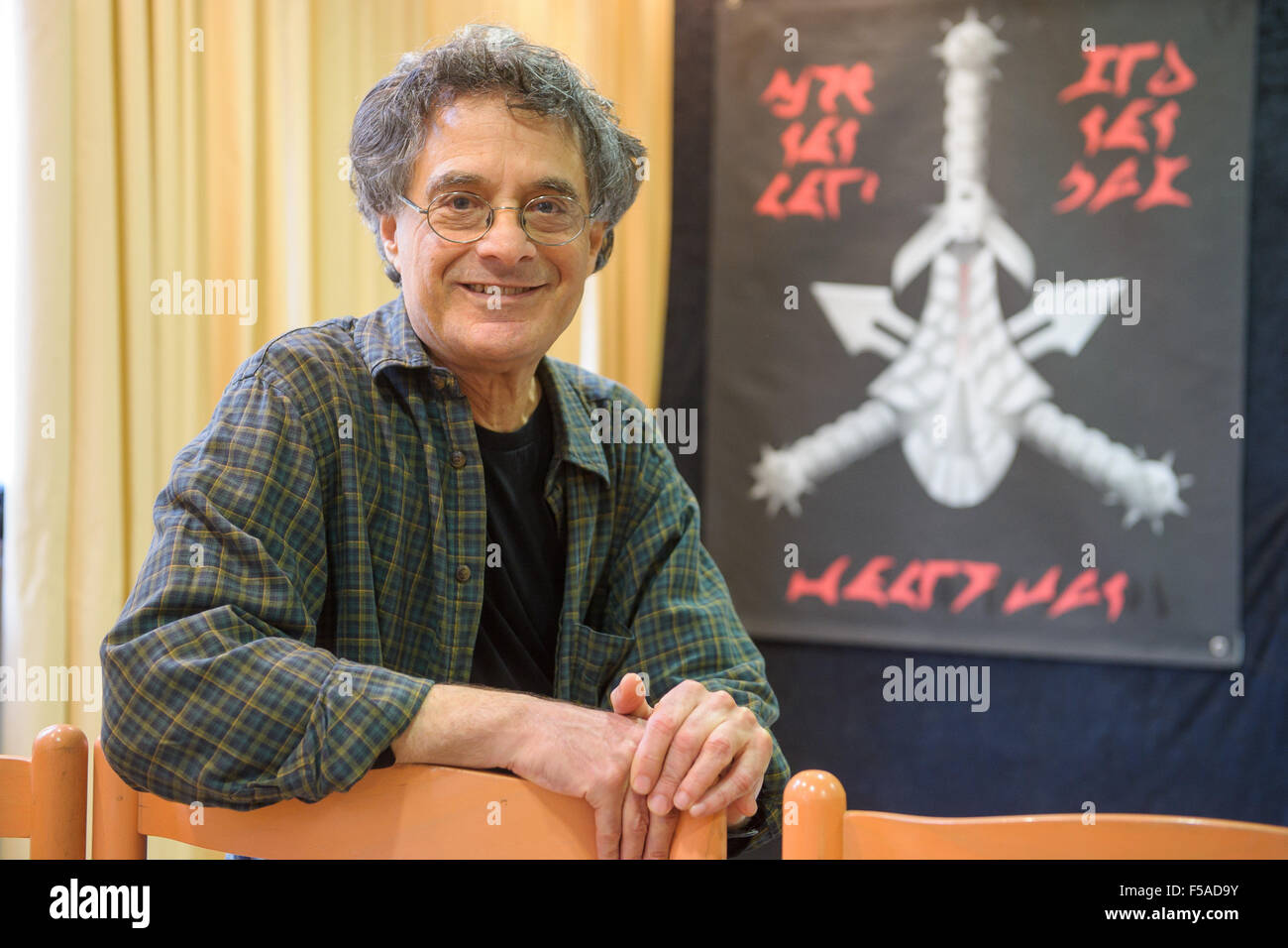 Marc okrand -Fotos und -Bildmaterial in hoher Auflösung – Alamy