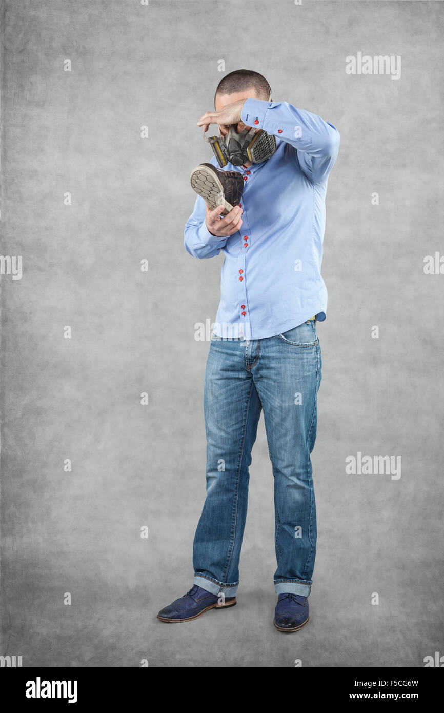 Stinky feet -Fotos und -Bildmaterial in hoher Auflösung - Seite 2 - Alamy