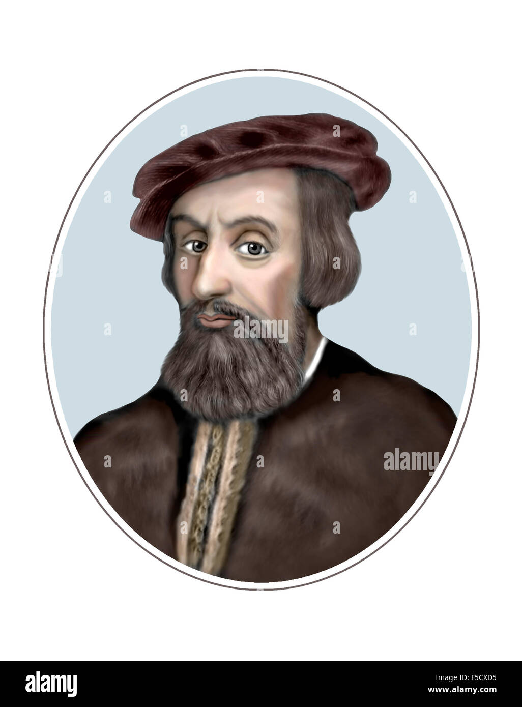 Hernando Cortes Stockfotos und -bilder Kaufen - Alamy