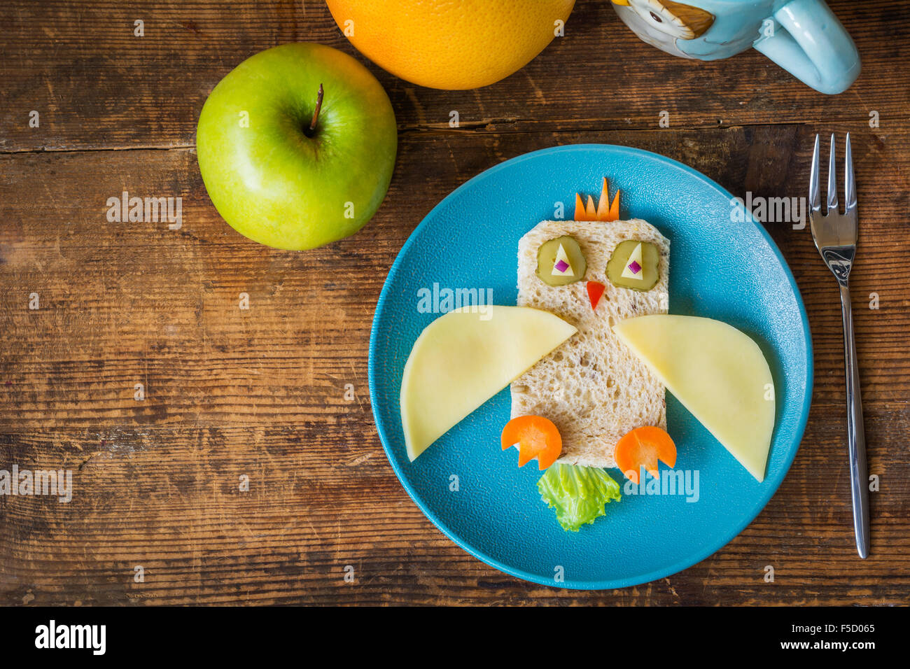 Gesundes schulessen -Fotos und -Bildmaterial in hoher Auflösung – Alamy