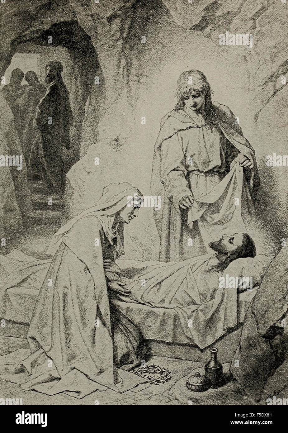 Der kreuzigung und bestattung jesu -Fotos und -Bildmaterial in hoher Auflösung – Alamy