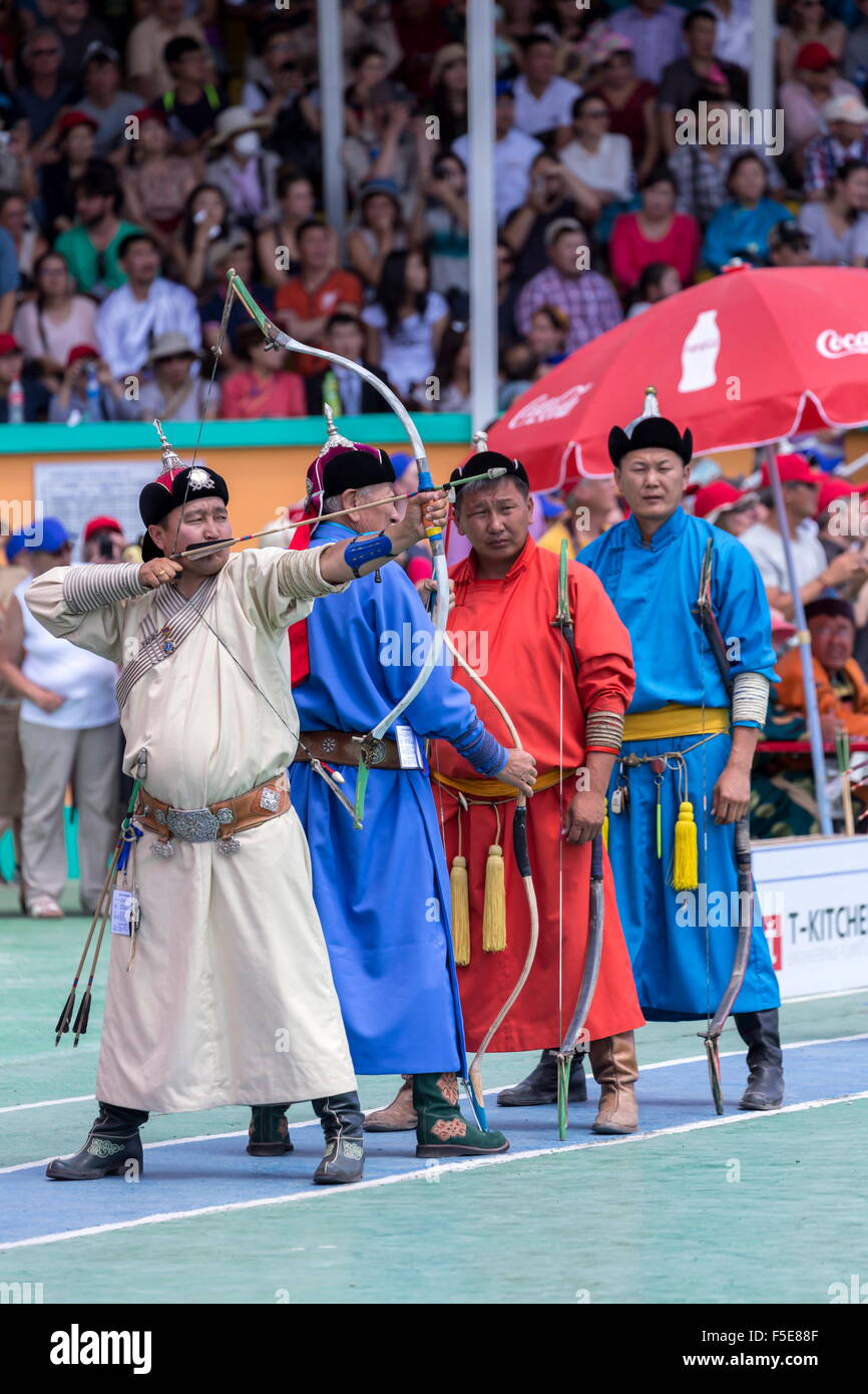 Ulan Bator Mongolia Asia Stockfotos und -bilder Kaufen - Alamy