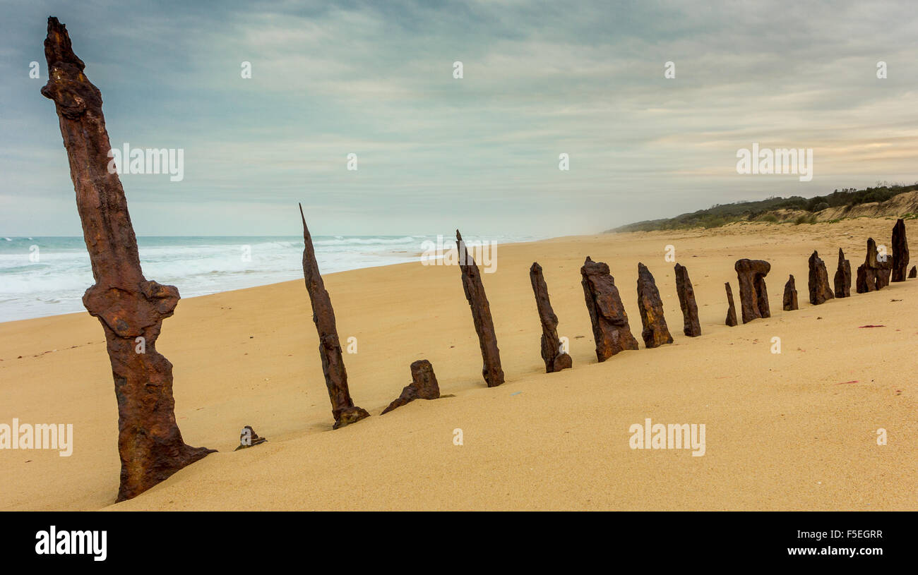 Schiffswrack australien -Fotos und -Bildmaterial in hoher Auflösung – Alamy