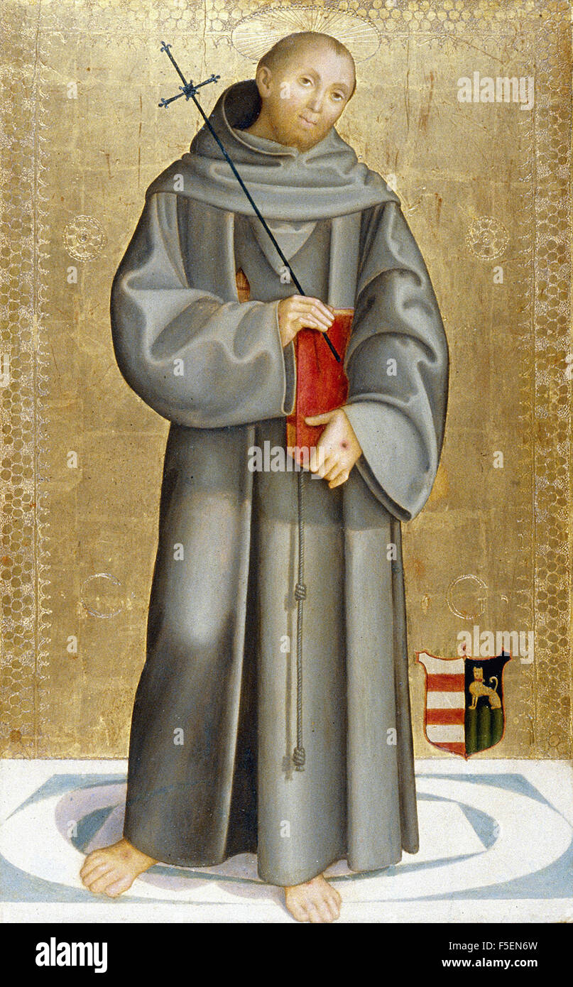 Heiliger franz von assisi -Fotos und -Bildmaterial in hoher Auflösung ...